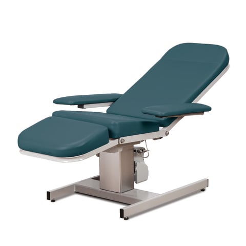 Reclining Power Blood Draw Chair | Marketlab