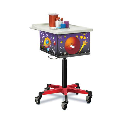 Pediatric Phlebotomy Carts | Marketlab