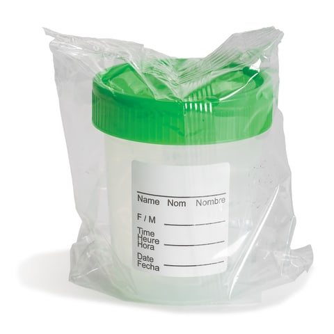 Specimen Collection Container | Marketlab