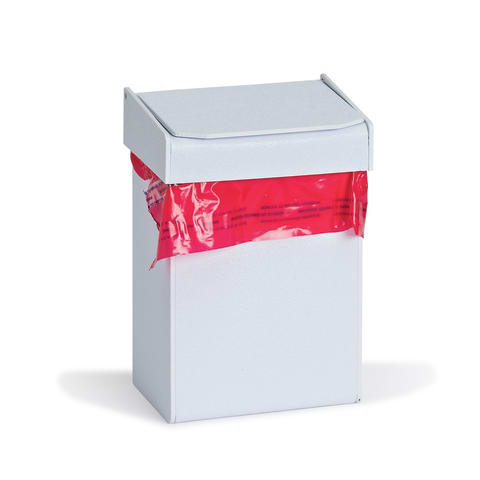 Marketlab Benchtop Waste Can with Lid | Marketlab