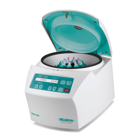 Hettich EBA 200 and 200S Centrifuges | Marketlab