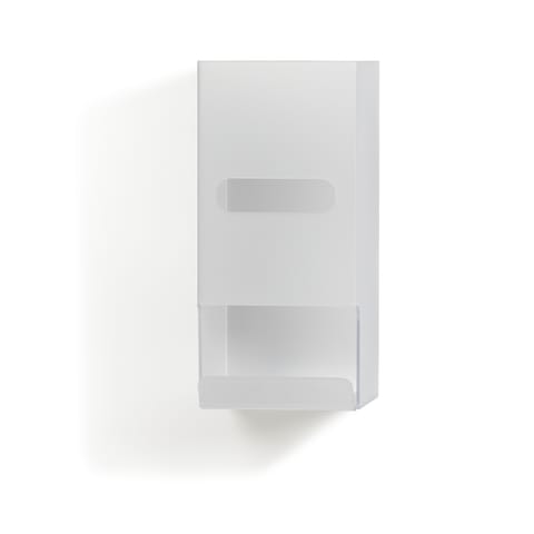 E-Z Scrub™ Dispenser, Frosted Polycarbonate | Marketlab