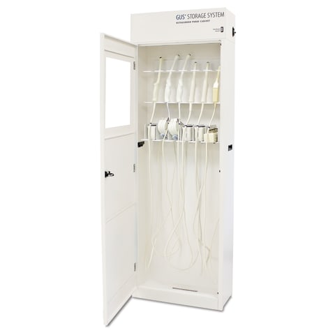 Gus Ultrasound Probe Cabinet | Cone Instruments