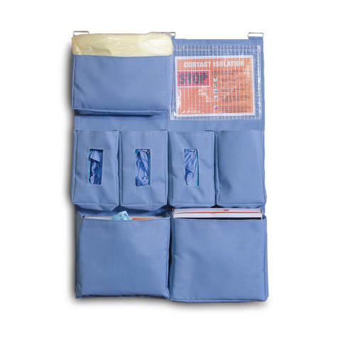 Marketlab Mesh Hanging Isolation Stations | Marketlab