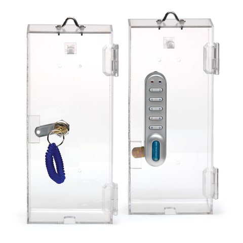 Marketlab IV Lock Boxes | Marketlab