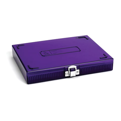 Polycarb Slide Boxes | Marketlab