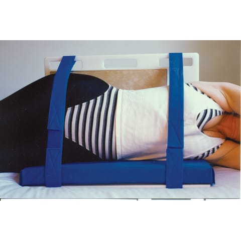 lateral decubitus position