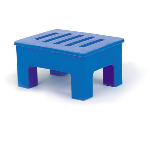 Floor Cubitainer Racks | Marketlab