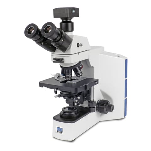 Clinical Microscope Plan Objectives, Trinocular | Marketlab