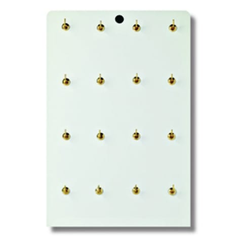 Enclosed Marker Storage Rack | Marketlab