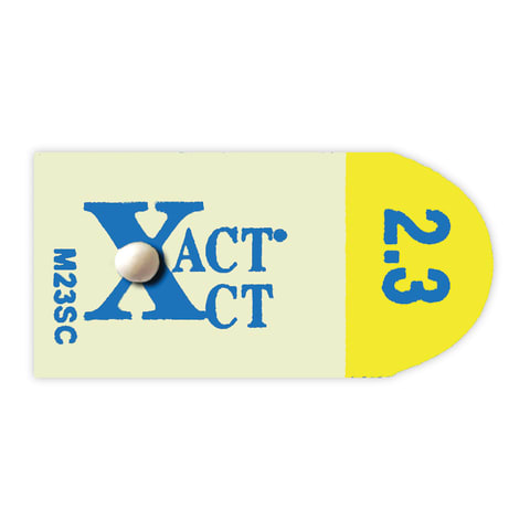 Xact 3D Tomography Markers | Marketlab