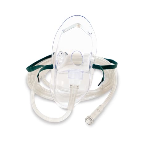 CapnoVue Mask | Sharn Anesthesia