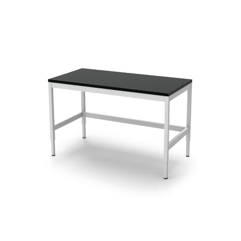 Phenolic Lab Benches with Open Base | Marketlab
