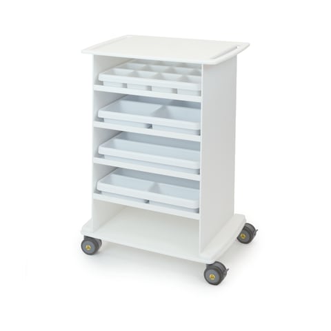 MRI Multipurpose Cart | Sharn Anesthesia