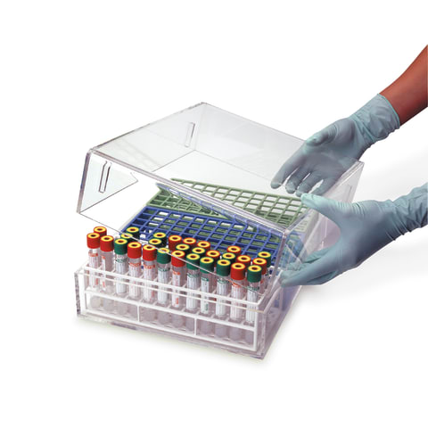 Marketlab Tube Rack Cover for 7700, 7710 | Marketlab