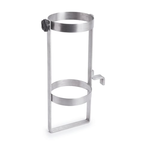 Universal Oxygen Tank Holder for IV Poles | Marketlab