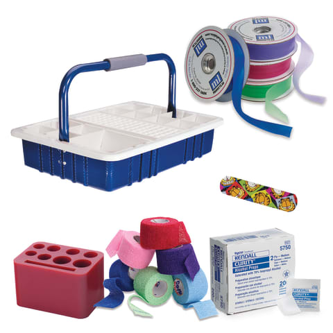 Stocked Phlebotomy Tray Bundle | Marketlab