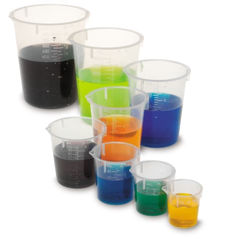 Disposable Beakers | Marketlab