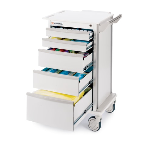 Insight® Storage Carts | Marketlab