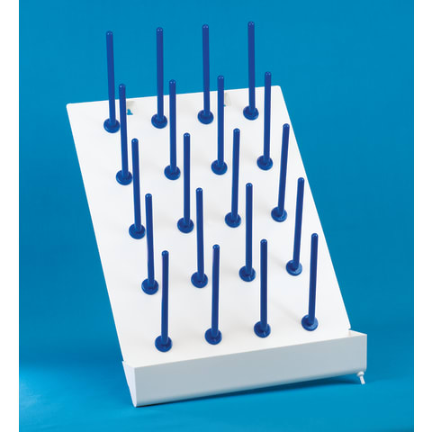 Drying and Draining Glassware Rack | Marketlab