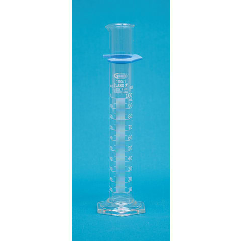 Class A Double Scale Graduated Cylinders | Marketlab