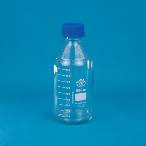 Media Storage Bottles | Marketlab