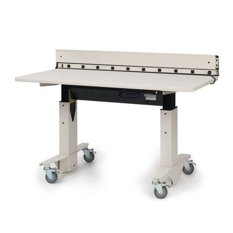 Electric Adjustable Work Table | Marketlab