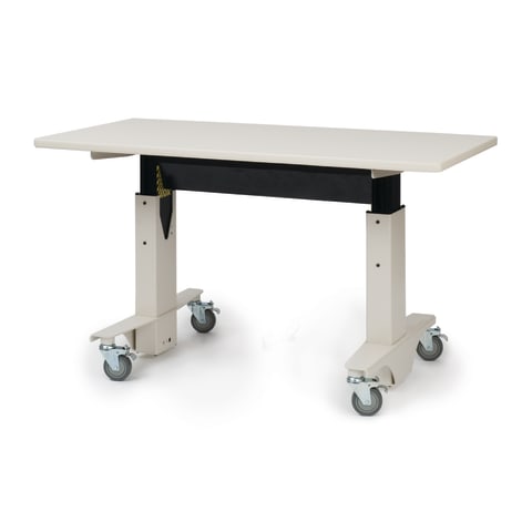Manual Adjustable Work Table | Marketlab