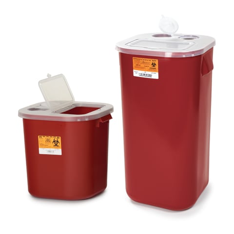 Economical Mobile Sharps Containment | Marketlab