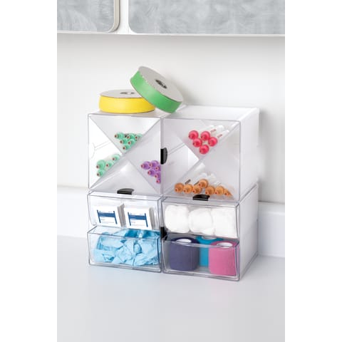 Stackable Cube Organizers | Marketlab