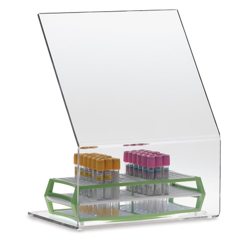 Acrylic Biohazard Shields | Marketlab