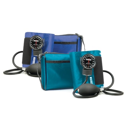 Adult Deluxe Nylon Sphygmomanometer | Marketlab