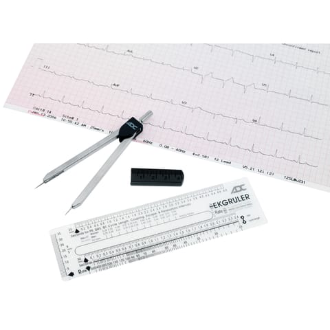 EKG Calipers | Marketlab