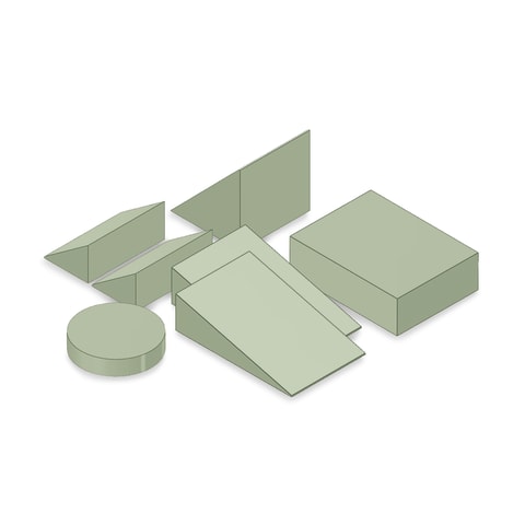 General Sponge Kit A | Marketlab