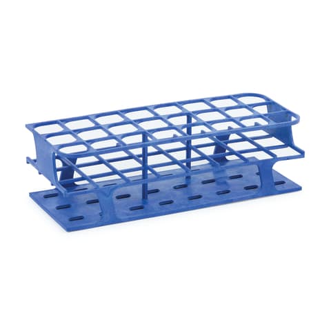 Full-Size Freezer Rack for 30mm Tubes | Marketlab