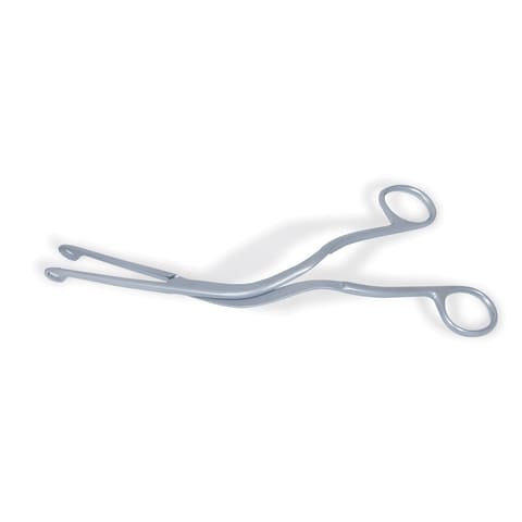 Disposable Magill Forceps, 20cm • Pediatric | Marketlab