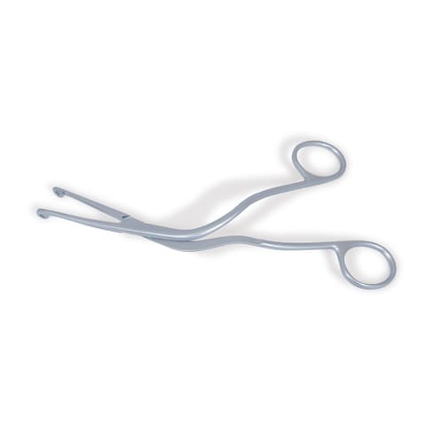 Disposable Magill Forceps, 17cm • Infant | Marketlab