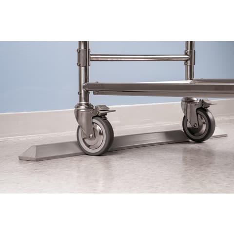 Hospital Bed Wheel Stops Bed/Stretcher Stopper AL 74039 ALCO Sales