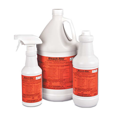 Bleach-Rite Disinfecting Spray | Marketlab