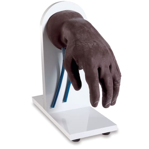 Advanced I.V. Hand, Set • Dark | Marketlab