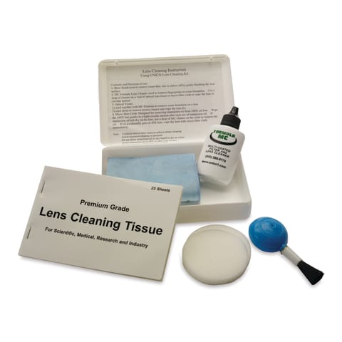 Microscope Optical Cleaning Set | Marketlab