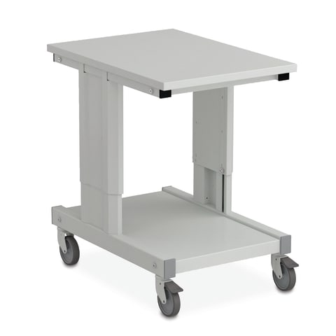 Height Adjustable Lab Carts | Marketlab