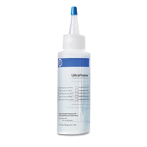 UltraFreeze® OCT Frozen Section Gel • 4oz • Clear | Marketlab