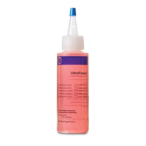 UltraFreeze® OCT Frozen Section Gel • 4oz • Pink | Marketlab
