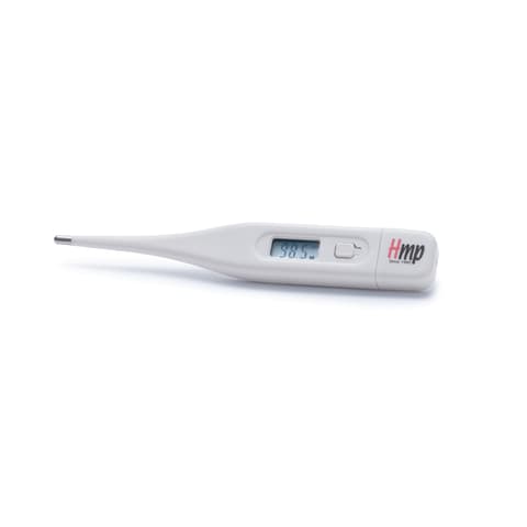 digital thermometer function