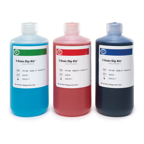 Diff Quick Stain Kits | Marketlab