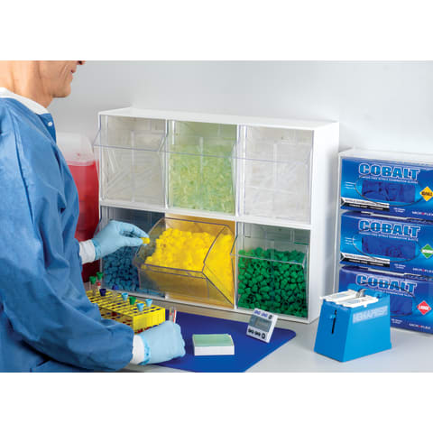 Tilt Bins | Marketlab