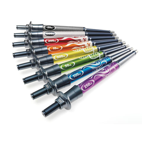 Marketlab Signature Pipettes | Marketlab