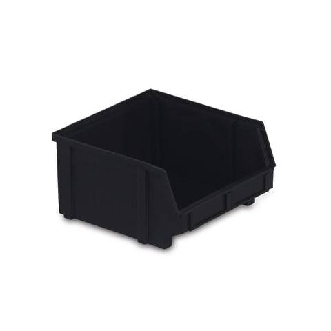 ESD Organizer Bin, 8.8"W x 9.3"D x 5"H | Marketlab