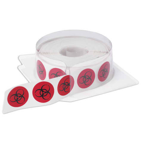 Biohazard Warning Labels | Marketlab